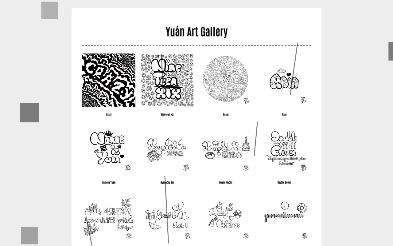 Yuan Art Gallery